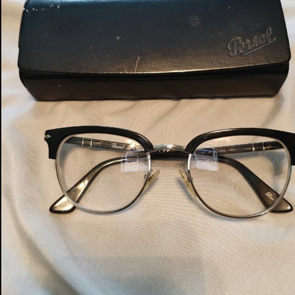 Persol | Accessories | Persol Clubmaster Eyeglasses | Poshmark